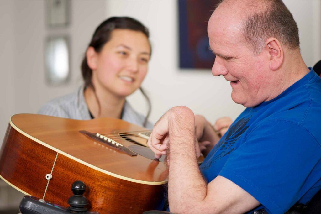 NDIS Disability Support Services | Legacy Care Solutions