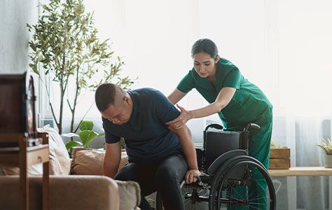 NDIS Disability Support Services | Legacy Care Solutions
